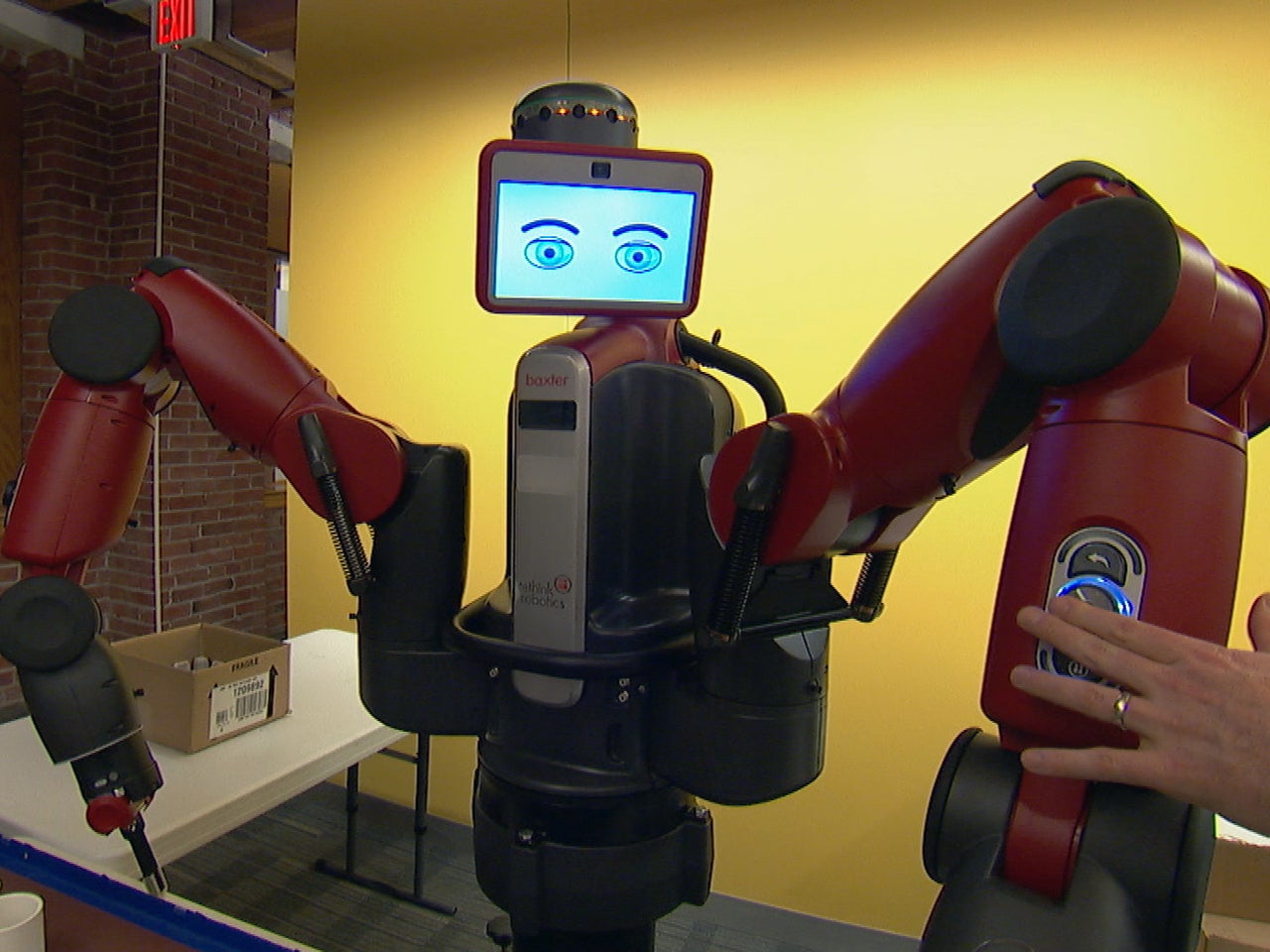 The robot waltz: An appreciation - CBS News